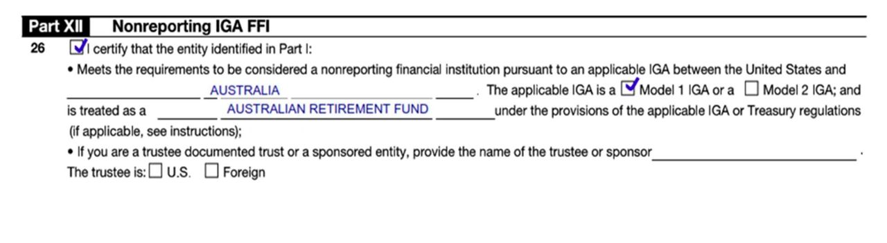 How to complete the W8-BEN-E Form – New Brighton Capital